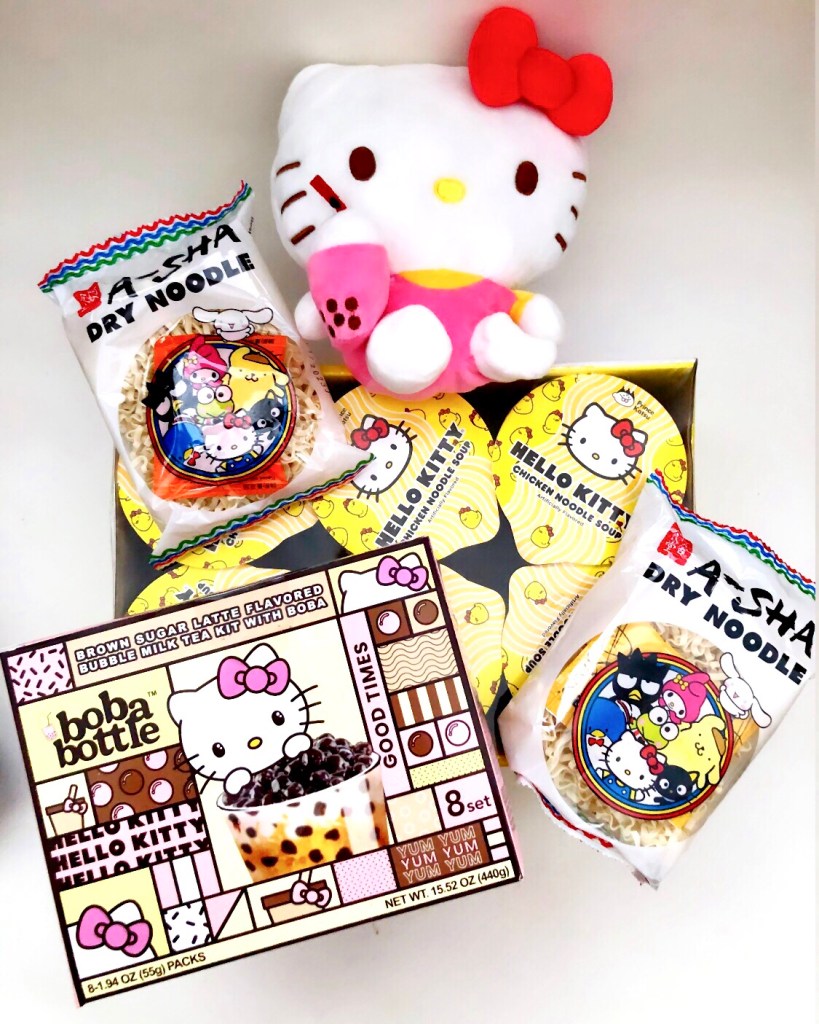 Hello Kitty Brown Sugar Boba Kit! – hello foodie jenn