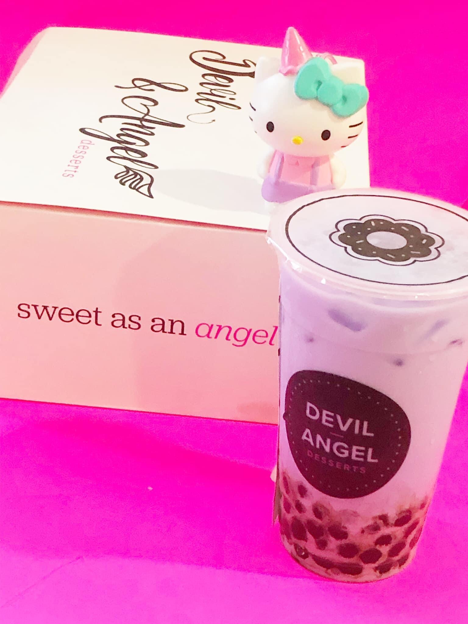 Hello Devil & Angel Desserts Manhattan Village! – hello foodie jenn