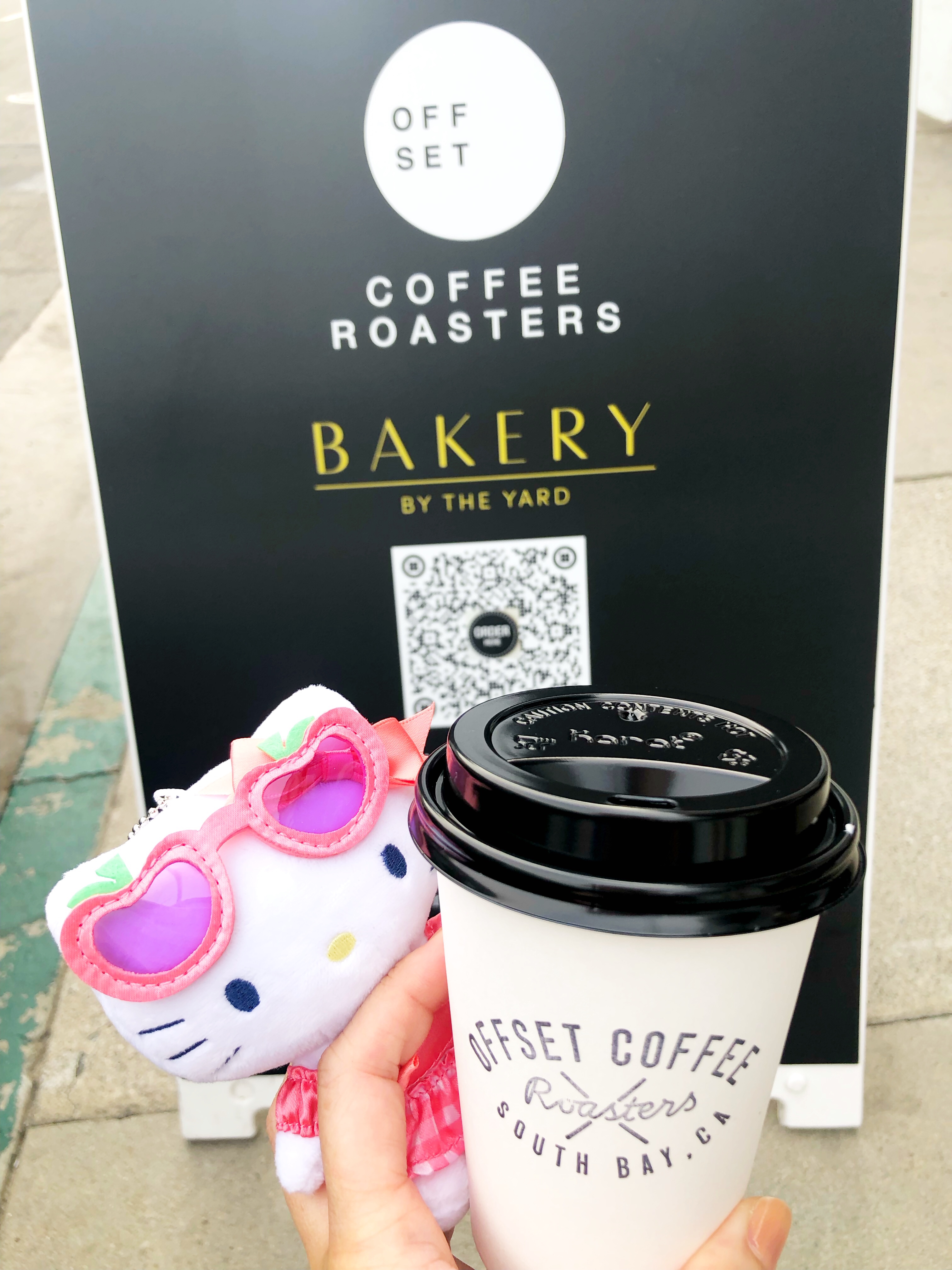 Hello and Happy Grand Opening Offset Coffee Co. Manhattan Beach ...