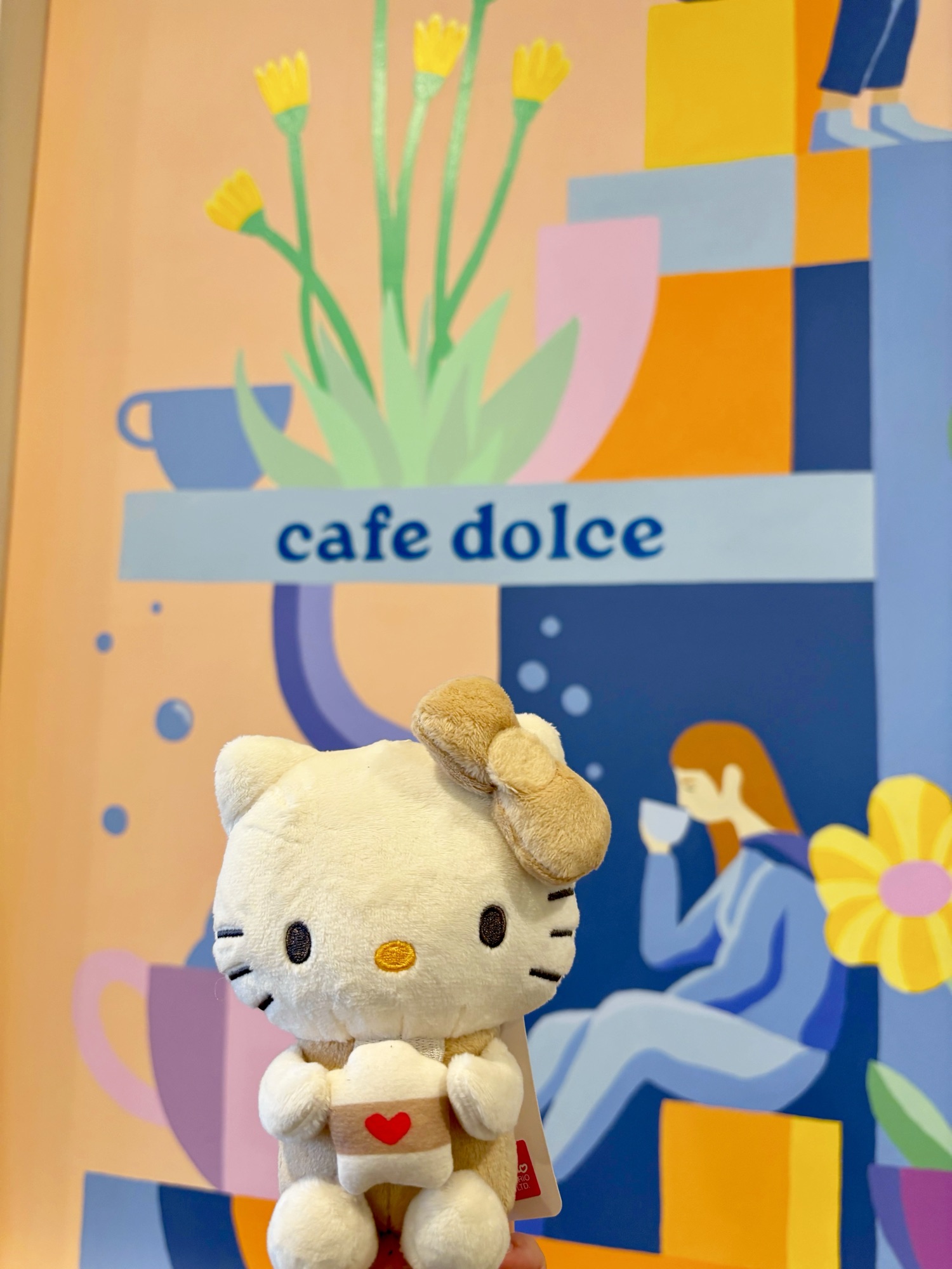 Hello Cafe Dolce Torrance! – hello foodie jenn