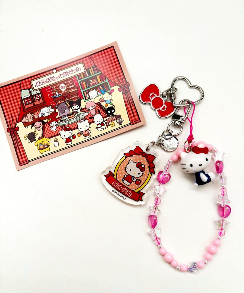 Hello Kitty and Friends Cozy Corner Pop Up! – hello foodie jenn